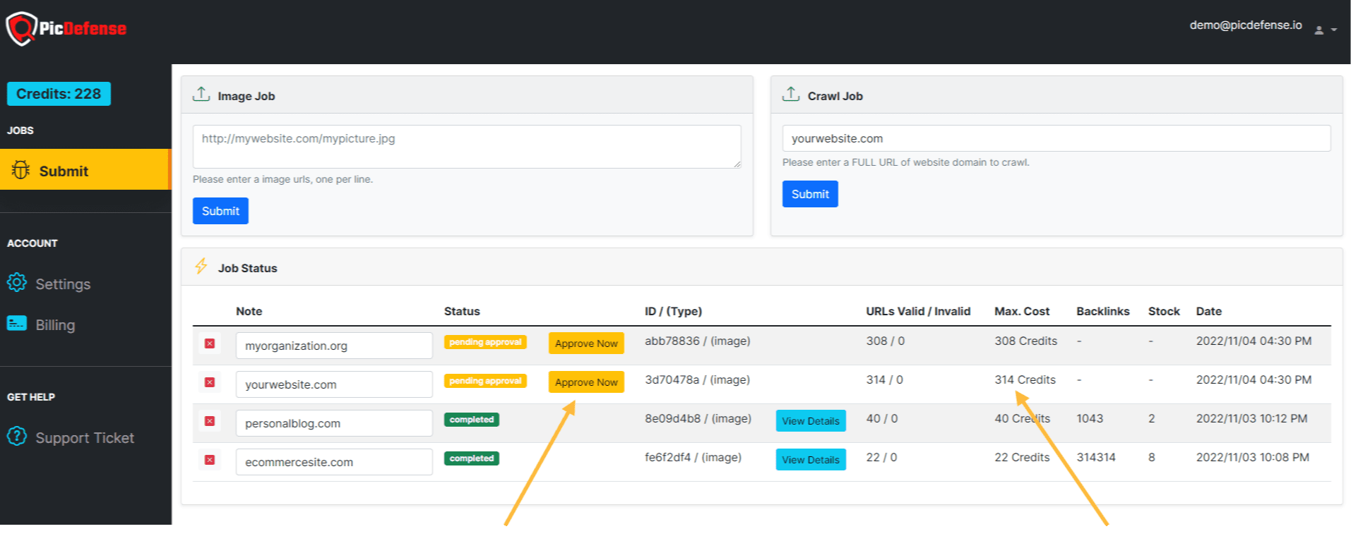 How to Check All Your Website Images for Copyright Infringement - picdefense.io
