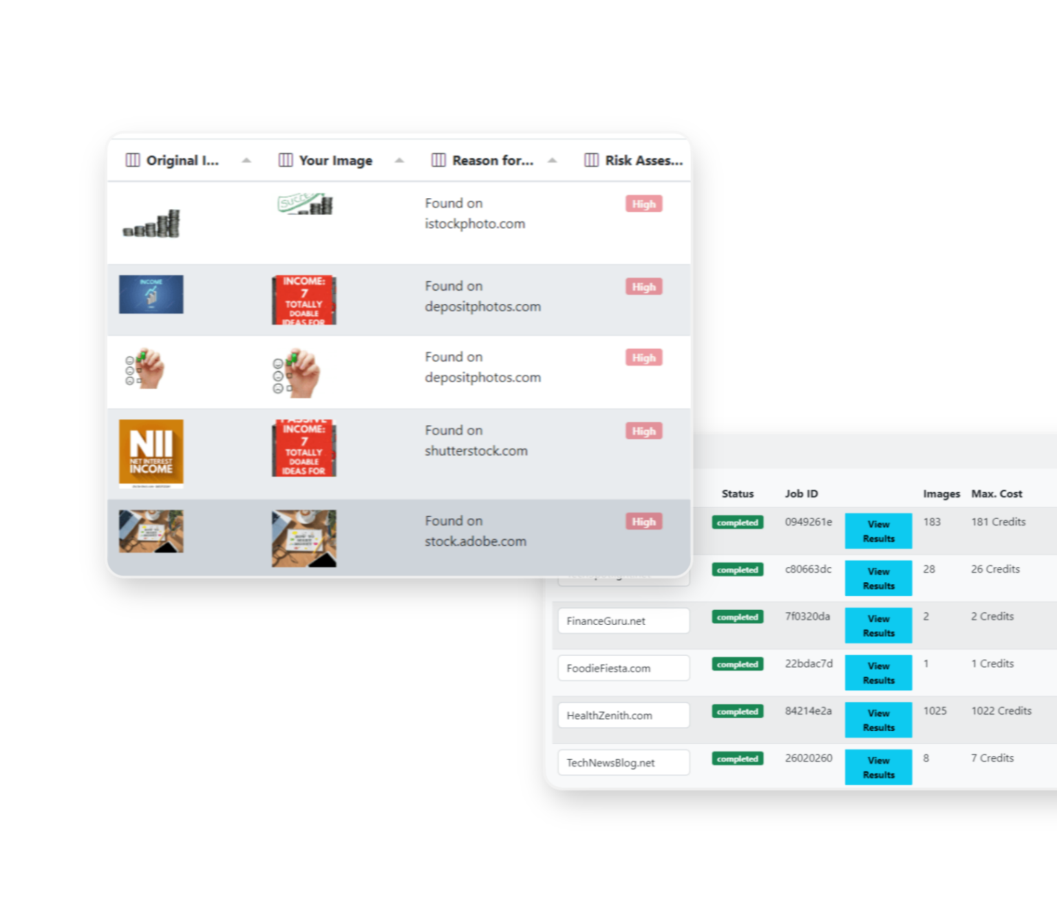 Image Copyright Checker | AI-Powered Protection with PicDefense.io