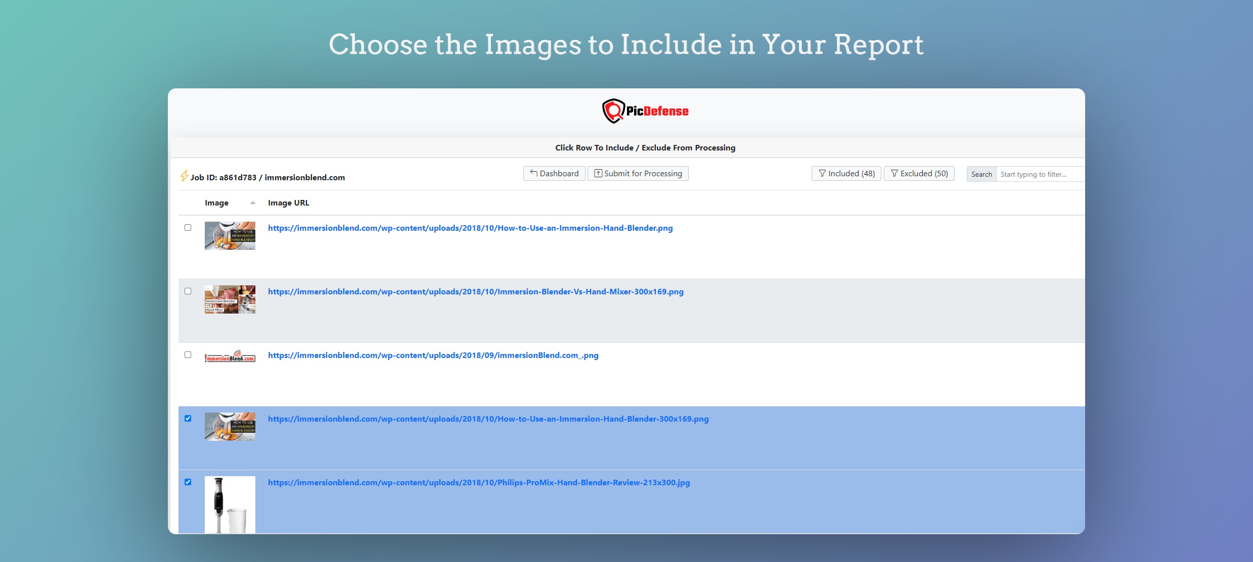 Image Copyright Checker with AI - Your Online Copyright Image Detector