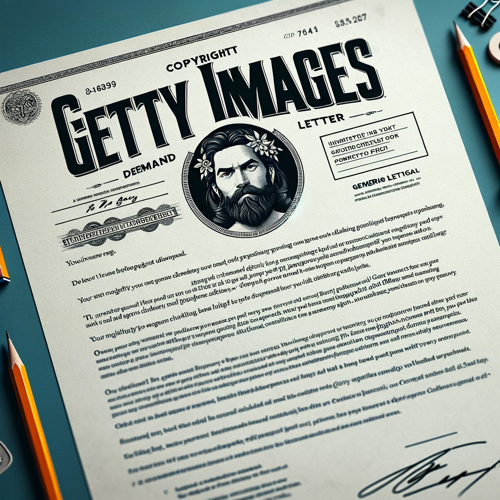 Received a Getty Images Demand Letter? Here's How to Respond