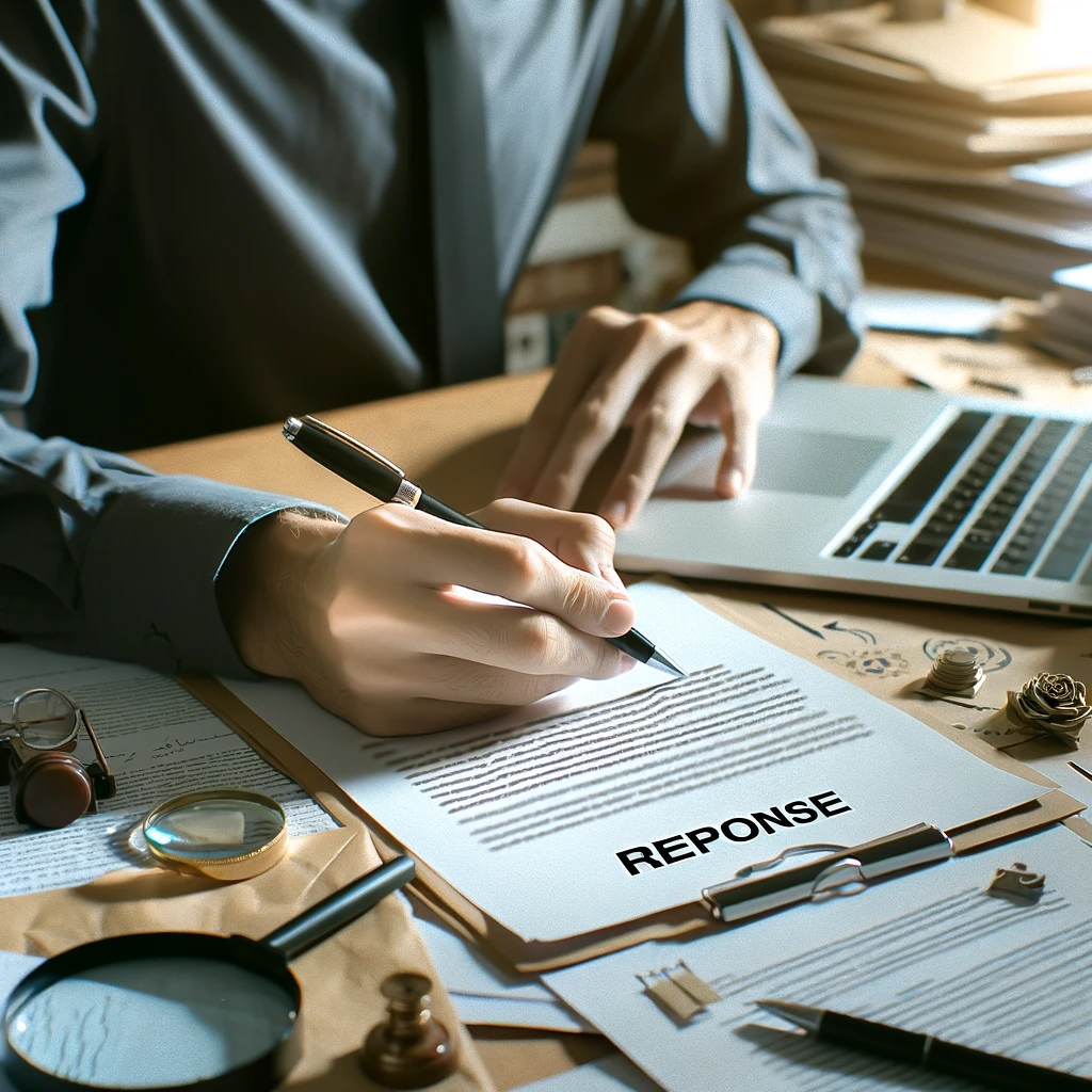 How to Respond to Corbis Copyright Claim