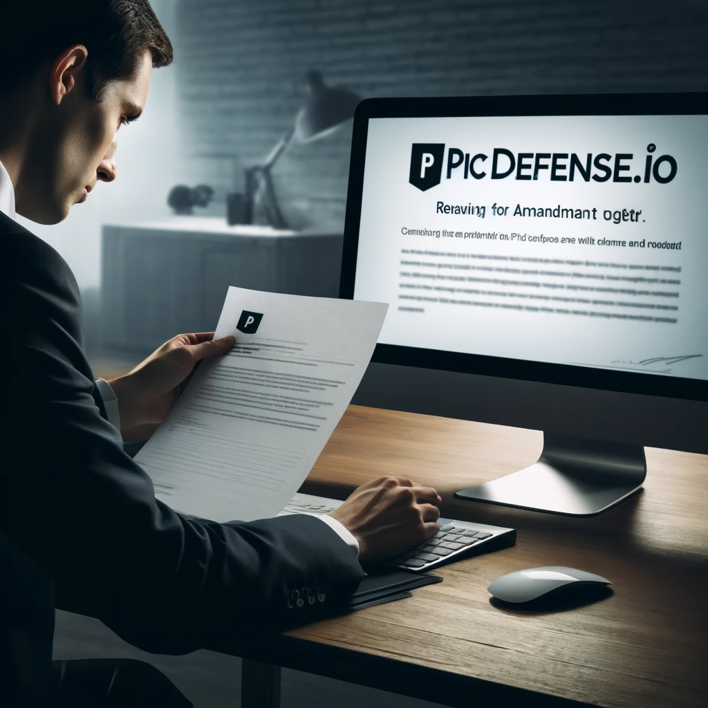 How to Find the Source of an Image Online: A Step-by-Step Guide with PicDefense