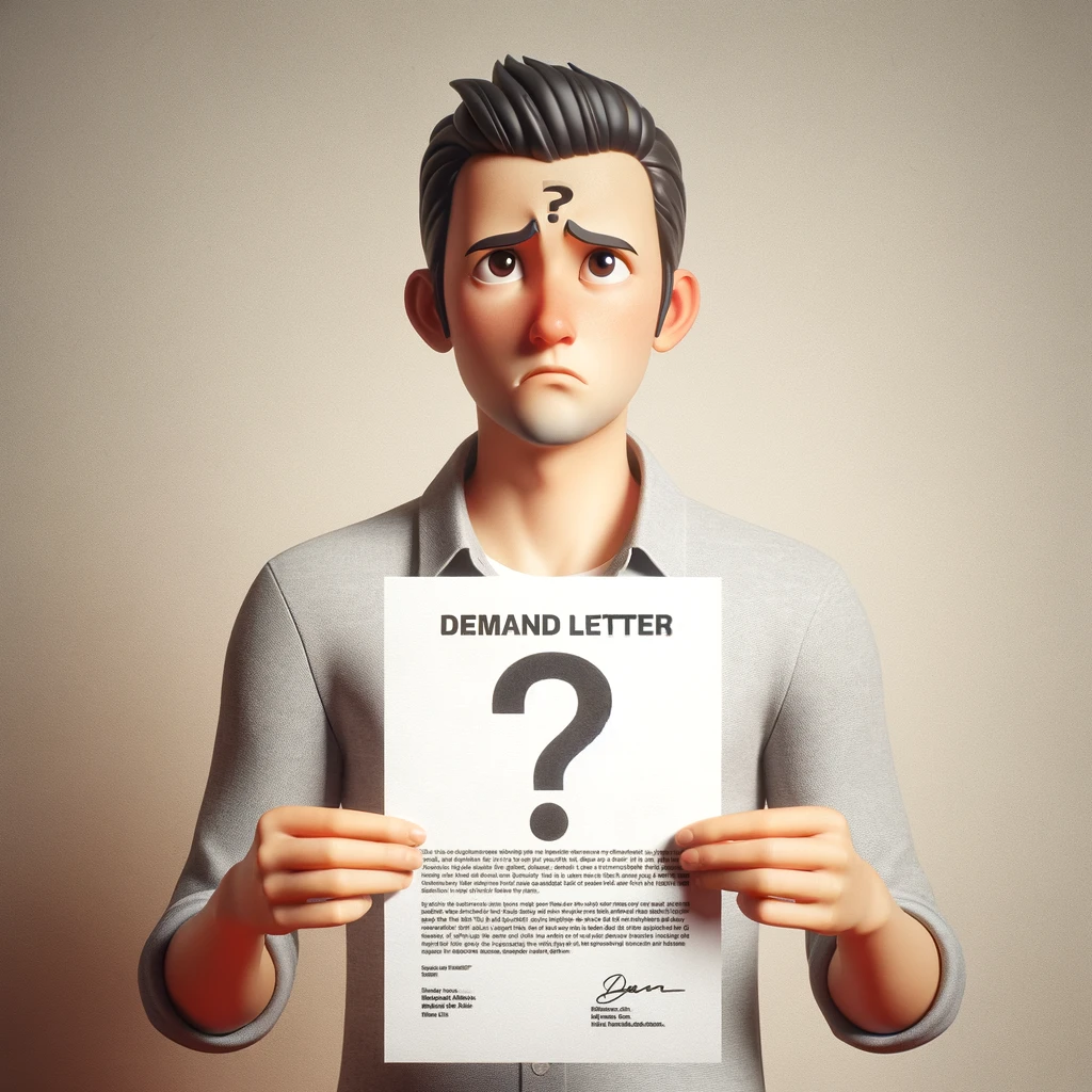 Behance.Net Demand Letter? A Step-by-Step Guide to Resolution