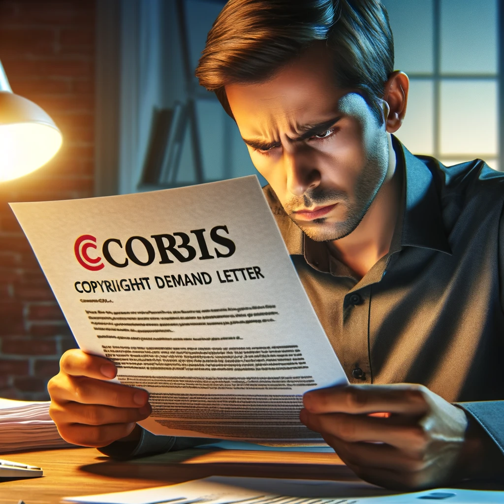 Facing a PicRights Demand Letter? Simplify Your Response with PicDefense