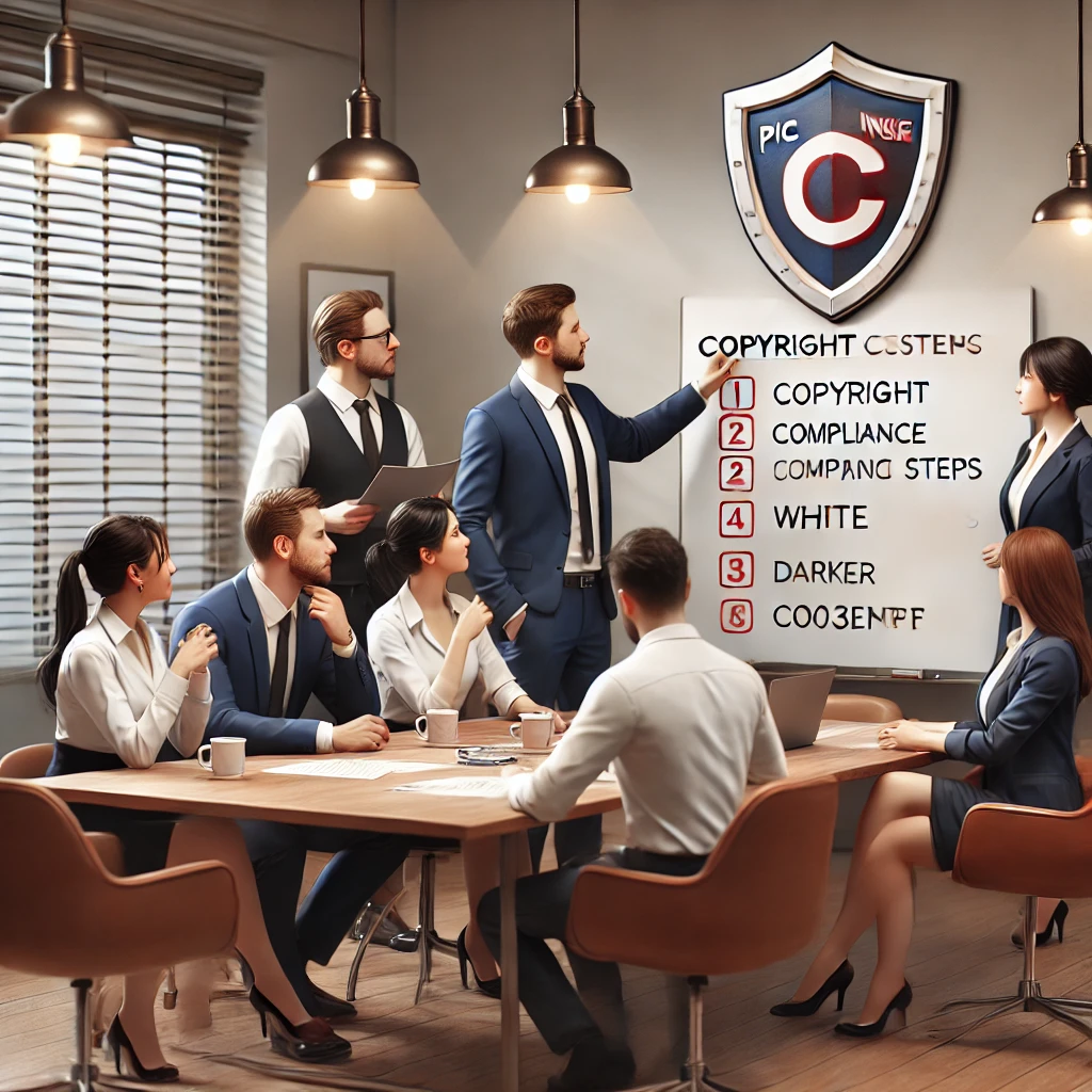 Why Copyright Compliance is Crucial for Small Businesses