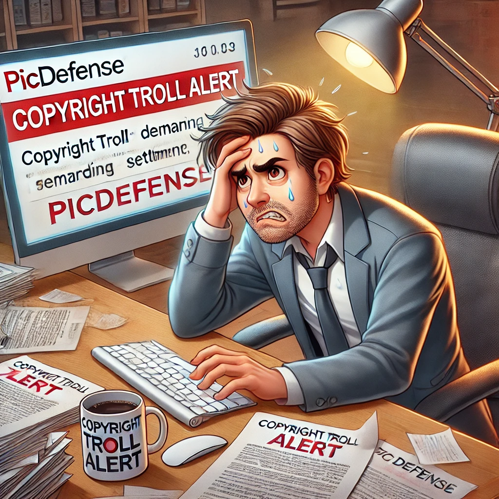 Avoiding Copyright Trolls: Essential Tips for Website Owners