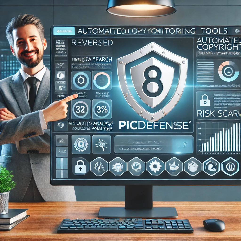 Why You Should Regularly Scan Your Website for Copyrighted Images