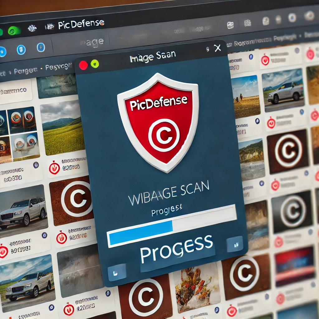 Why You Should Regularly Scan Your Website for Copyrighted Images