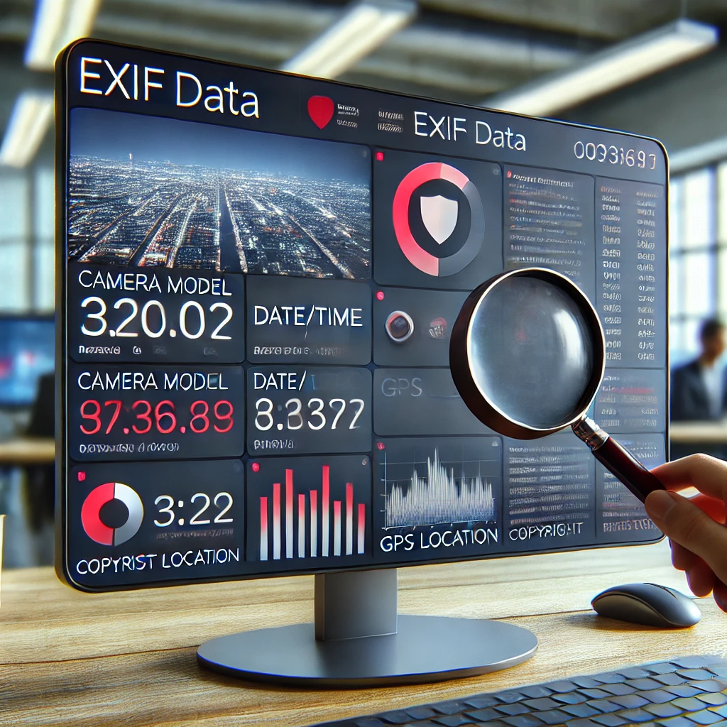 How EXIF Data Can Help You Avoid Copyright Issues