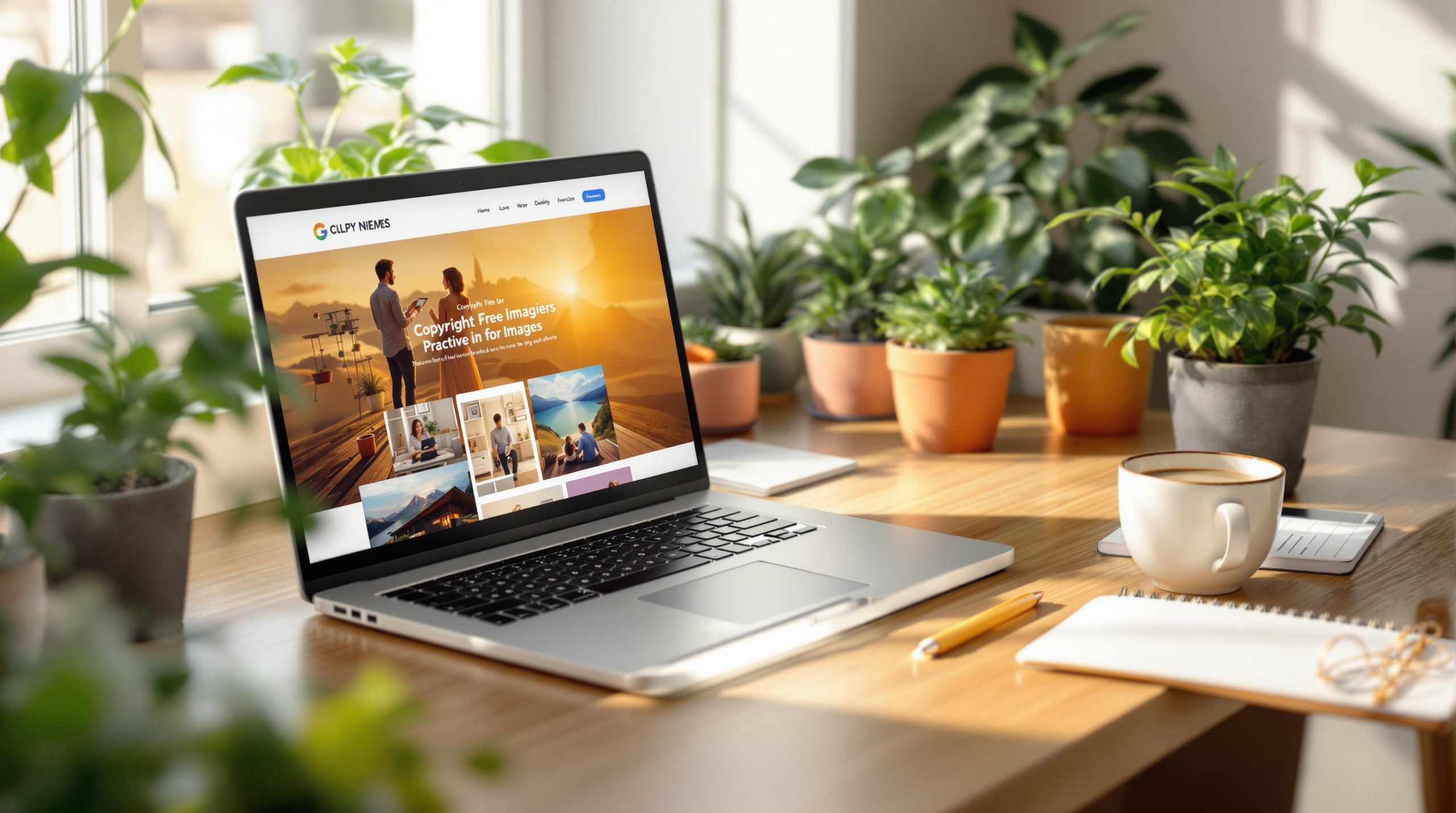 Solving Website Image Copyright Issues: Complete Guide