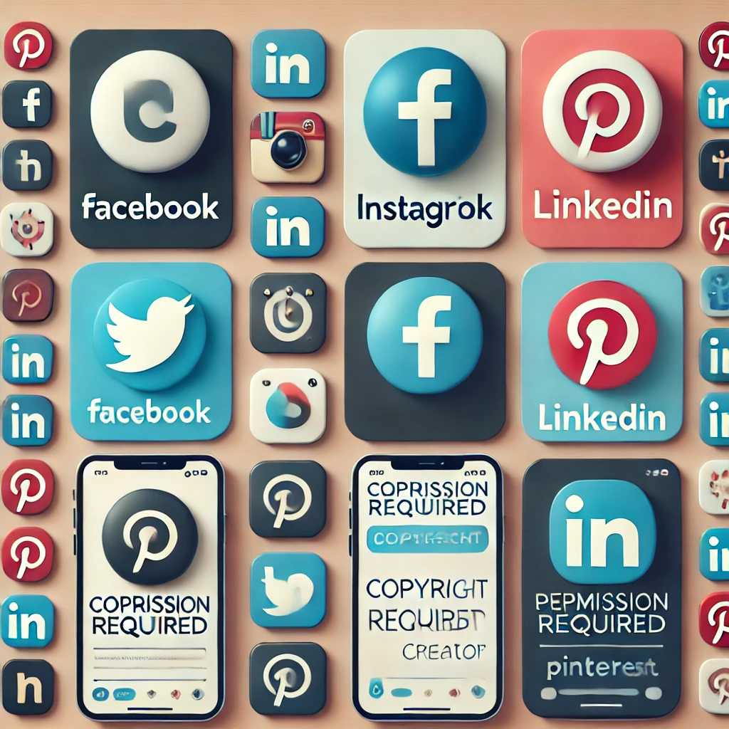 How to Legally Use Images on Social Media Without Violating Copyright