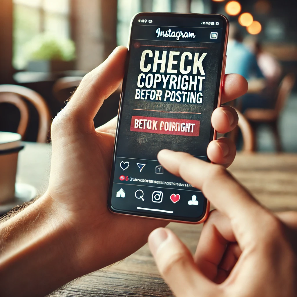 How to Legally Use Images on Social Media Without Violating Copyright