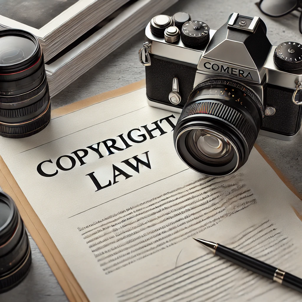 What Every Website Owner Should Know About Image Copyright Law