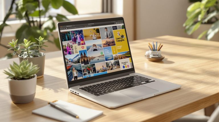 Solving Website Image Copyright Issues: Complete Guide