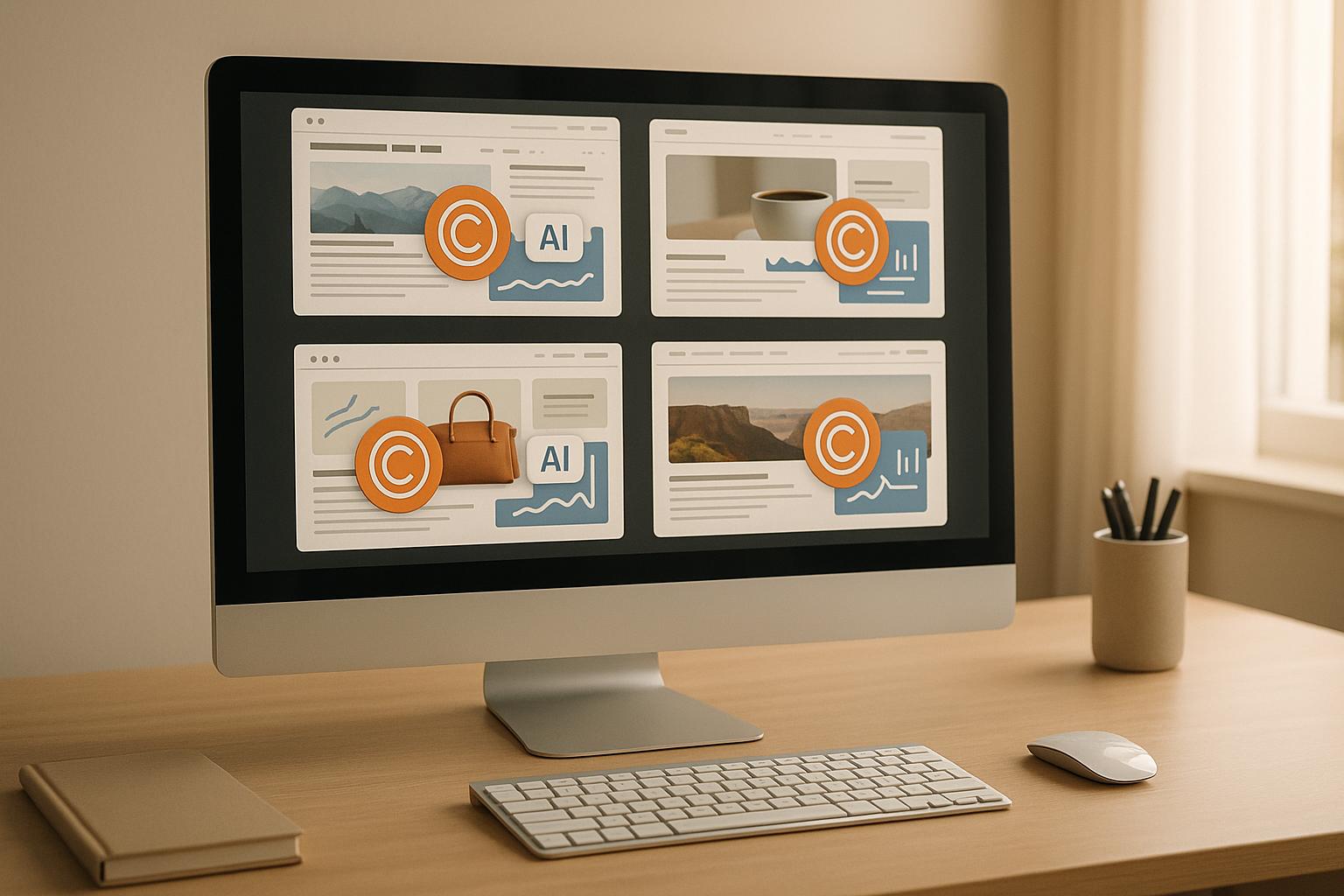 How AI Simplifies Multi-Site Copyright Compliance - picdefense.io